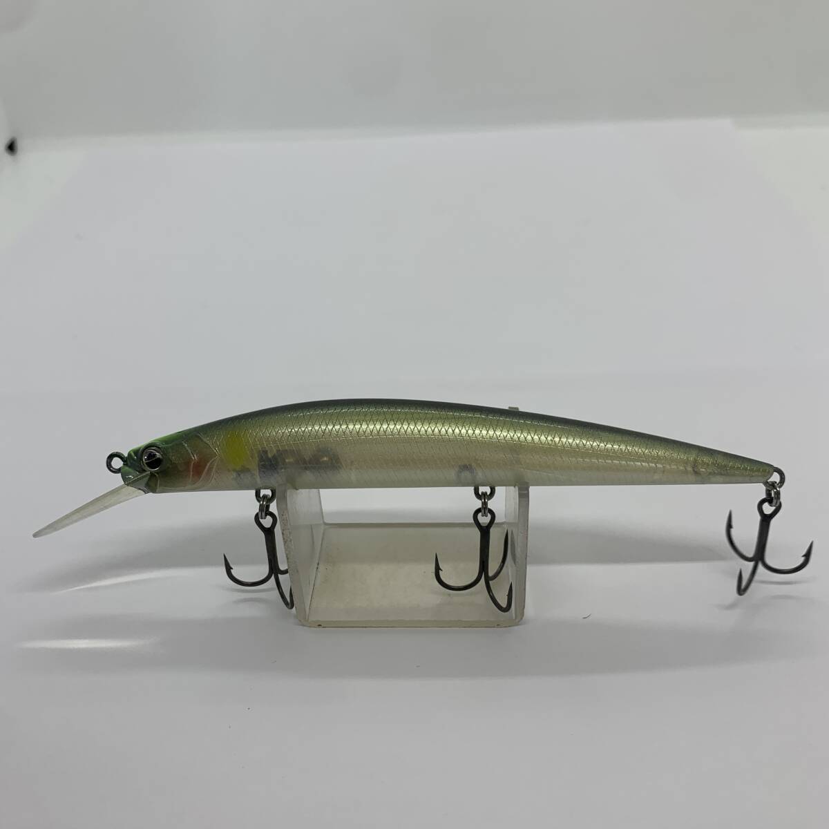 Yahoo!オークション - B-41353 レイドジャパン RAIDJAPAN レベルミノー...