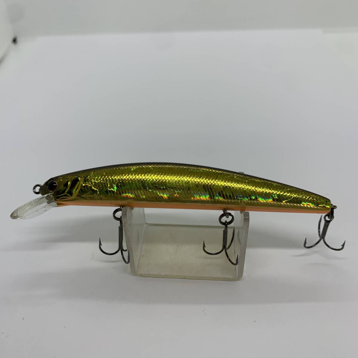 B-41368 O.S.P OSP ヴァルナ 110SF SPEC2 リップ先欠け少しあり(ミノー)｜売買されたオークション情報、yahooの商品情報をアーカイブ公開 - オークファン ...