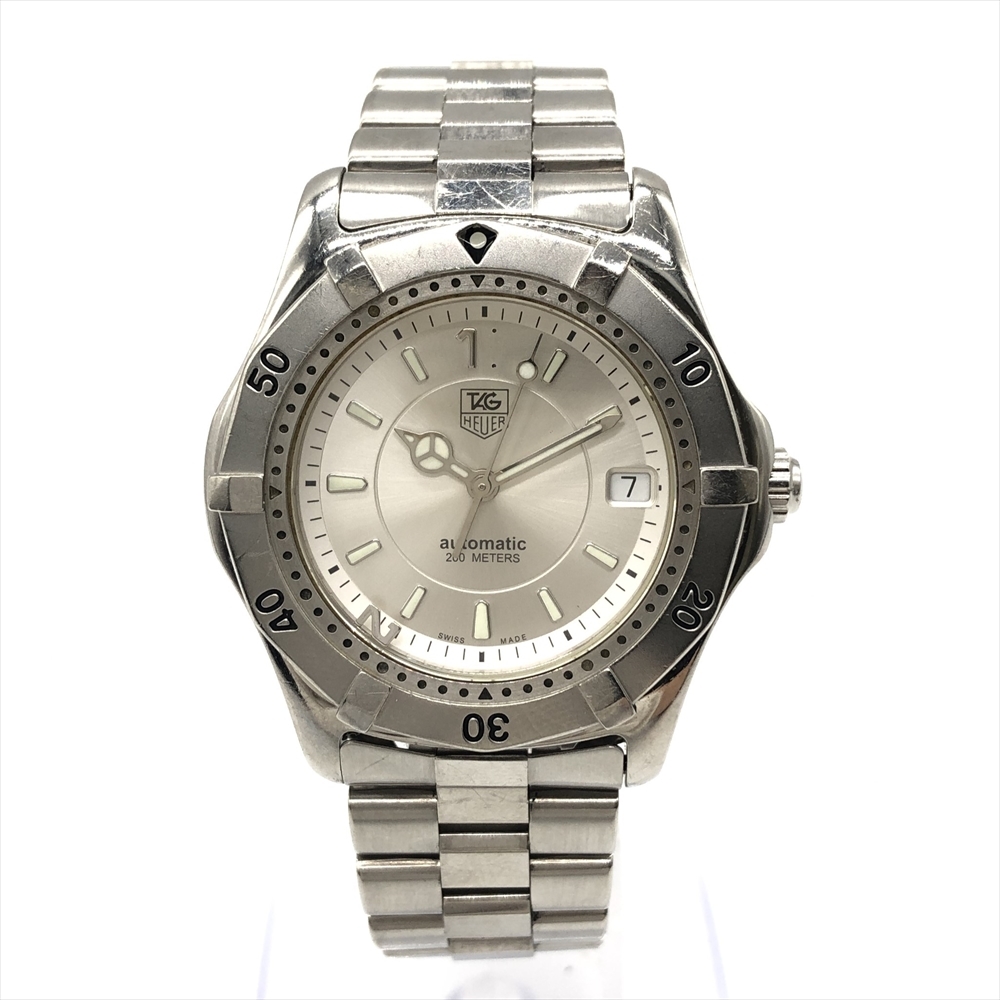 Yahoo!オークション - タグホイヤー TAG Heuer 2000クラシック 200M WK...