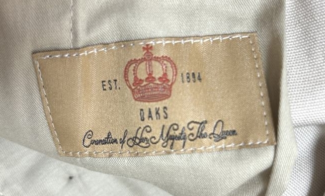 Yahoo!オークション - DAKS メンズ スラックス ゴルフパンツ ベージュ ...