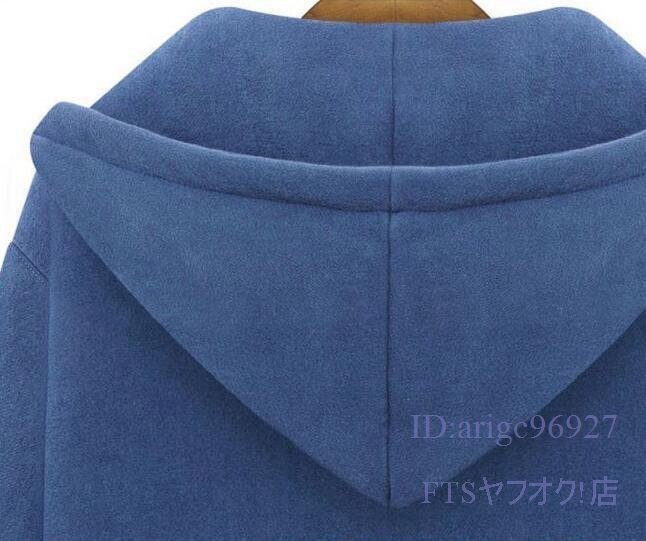 Yahoo!オークション - A1132 新品大きいサイズ フード付きパーカー フ...
