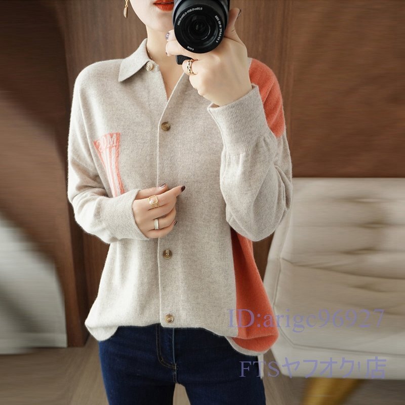 Yahoo!オークション - V438 新品M-XLサイズ 秋冬上質おしゃれミンクカ...