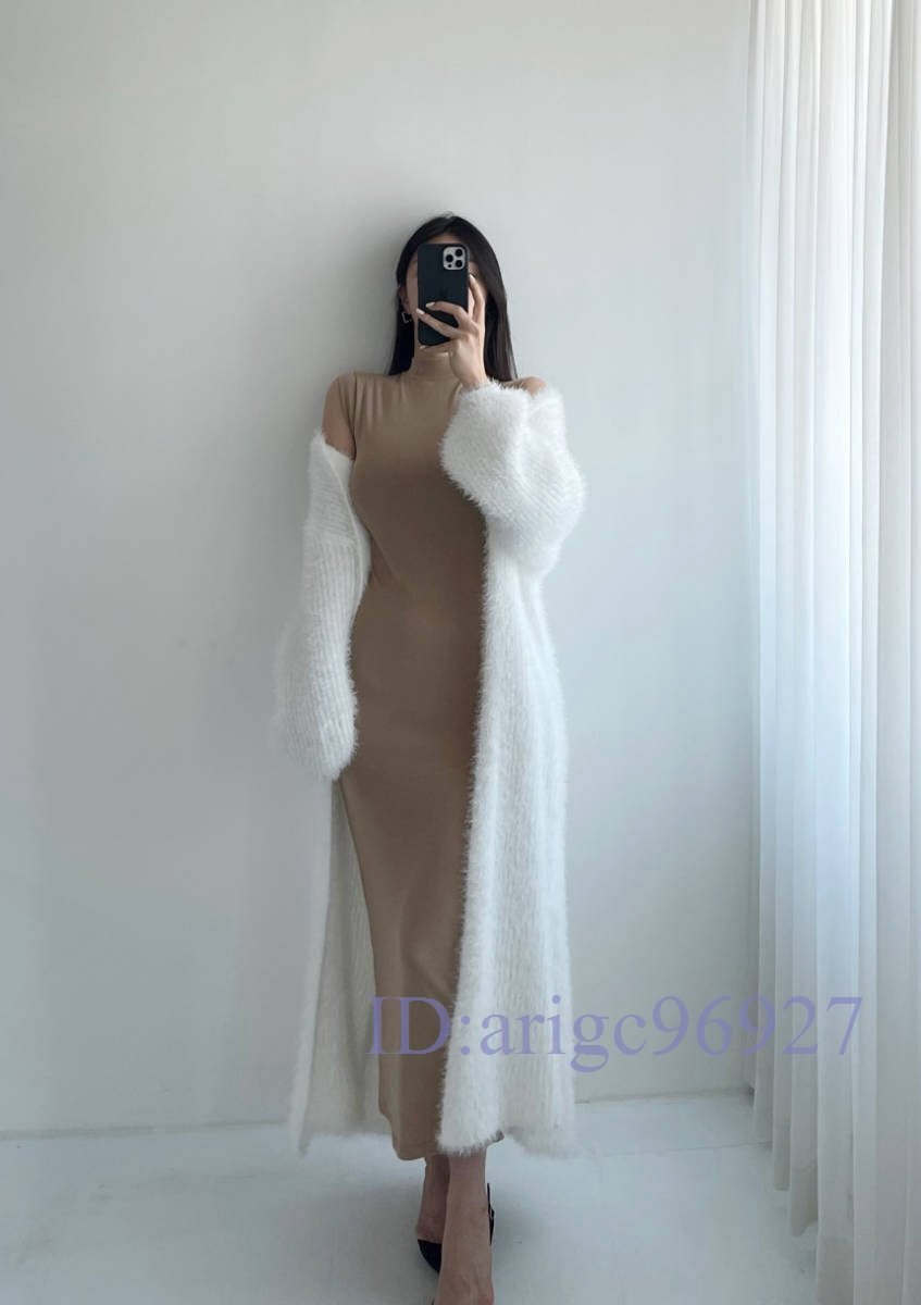 Yahoo!オークション - R813 新品春秋レディース 304050代おしゃれ ふわ...