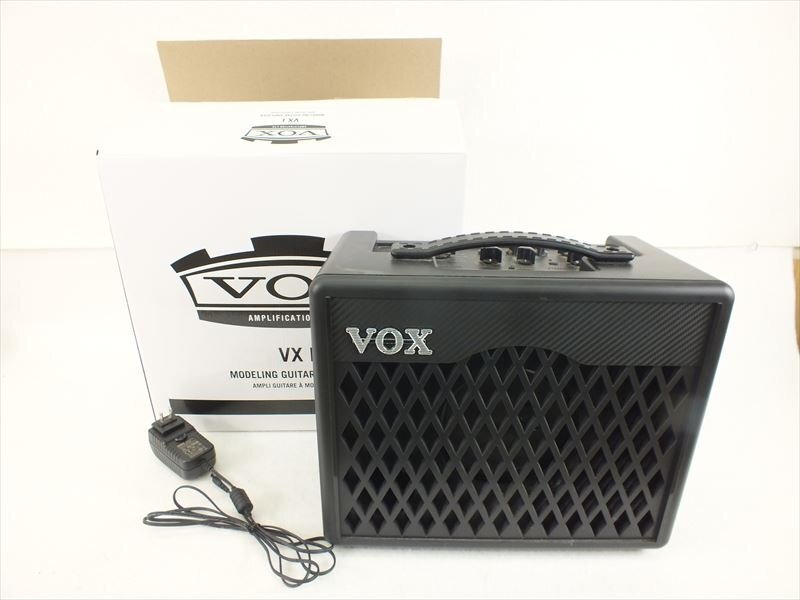 Yahoo!オークション - VOX ヴォックス VXI ギターアンプ 中古 現状品 ...