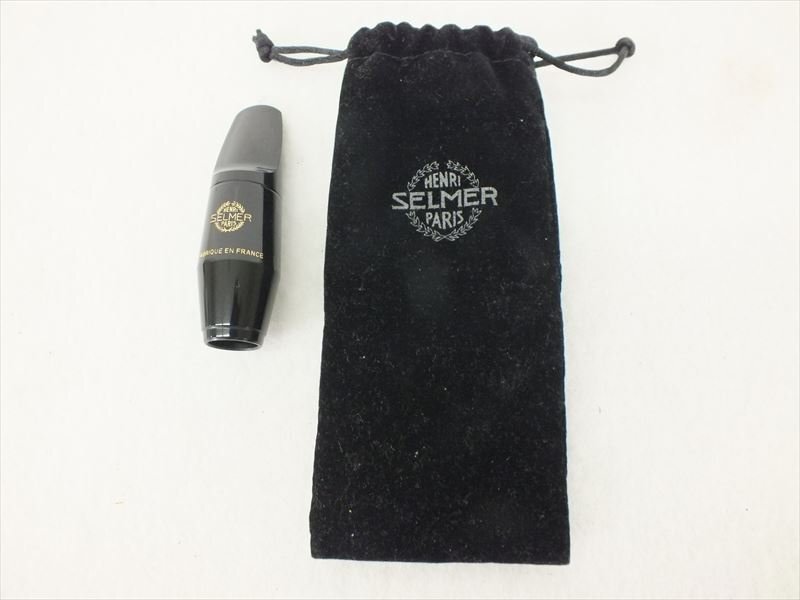 Yahoo!オークション - Selmer セルマー S90 170 マウスピース 中古 現...