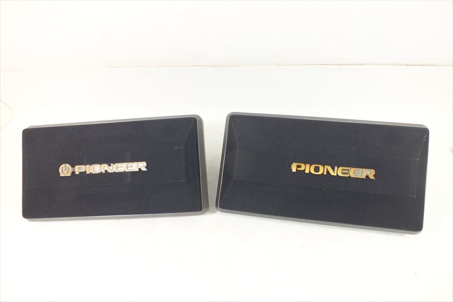 Yahoo!オークション - PIONEER パイオニア CS-V17 スピーカー 現状品 ...