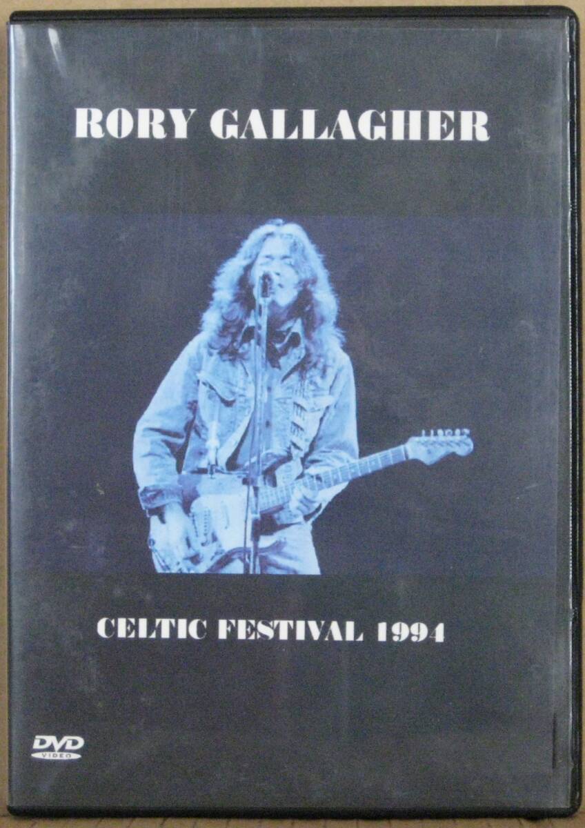 Yahoo!オークション - 【DVD】Rory Gallagher / ロリー・ギャラガー