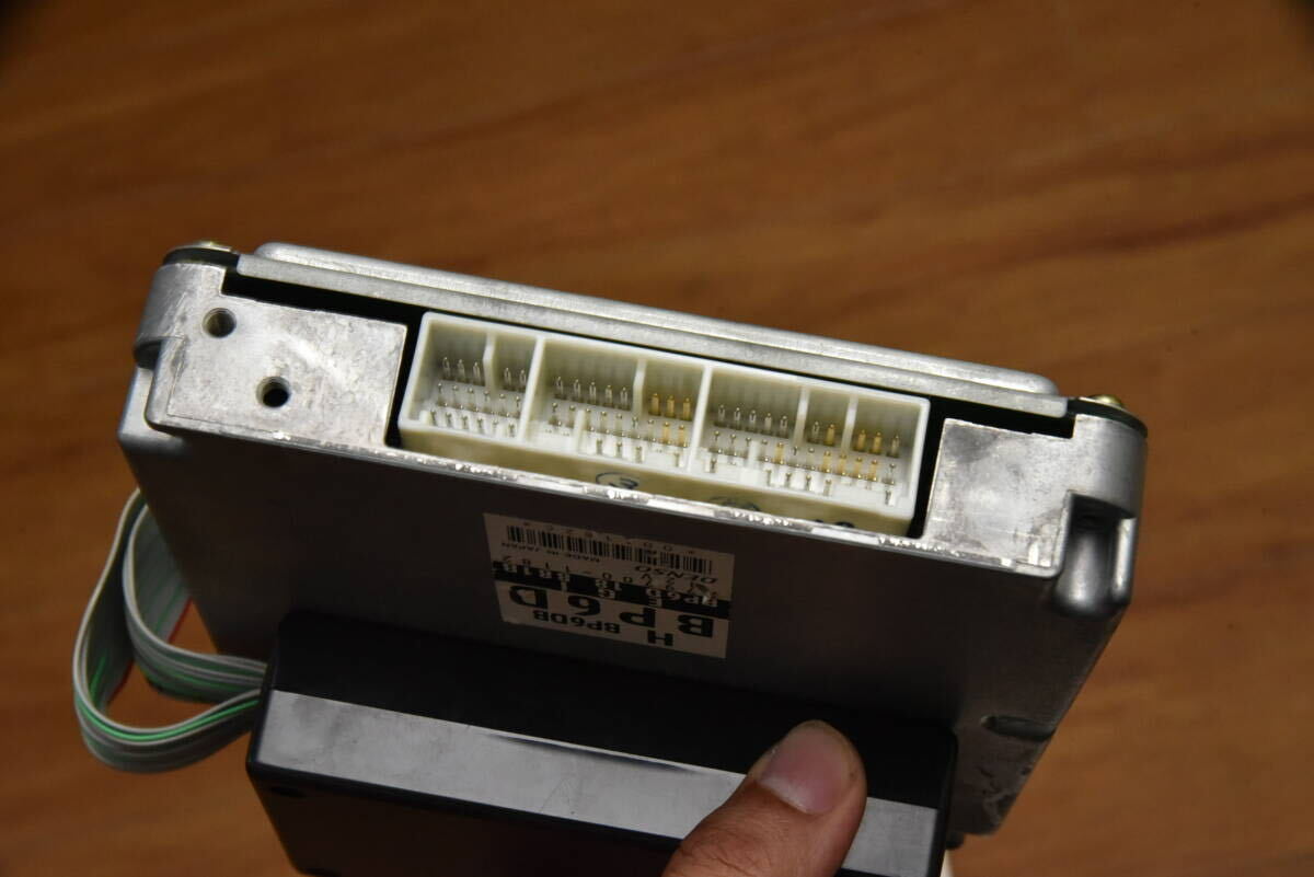 Yahoo!オークション - ロードスター NB8 NB2 後期 MT エンジンコンピュ...