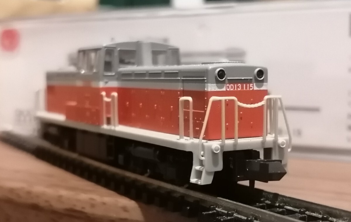 Yahoo!オークション - KATO 701 DD13ディーゼル機関車