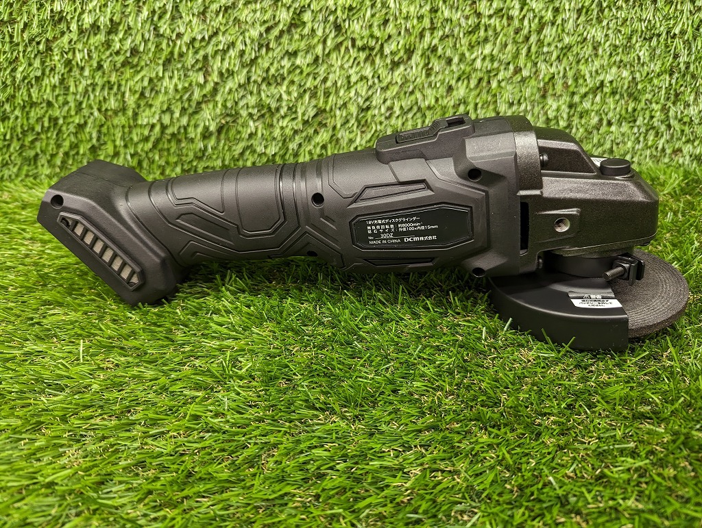 Yahoo!オークション - 未使用品 DCM ディーシーエム 18V 165mm 充電式...