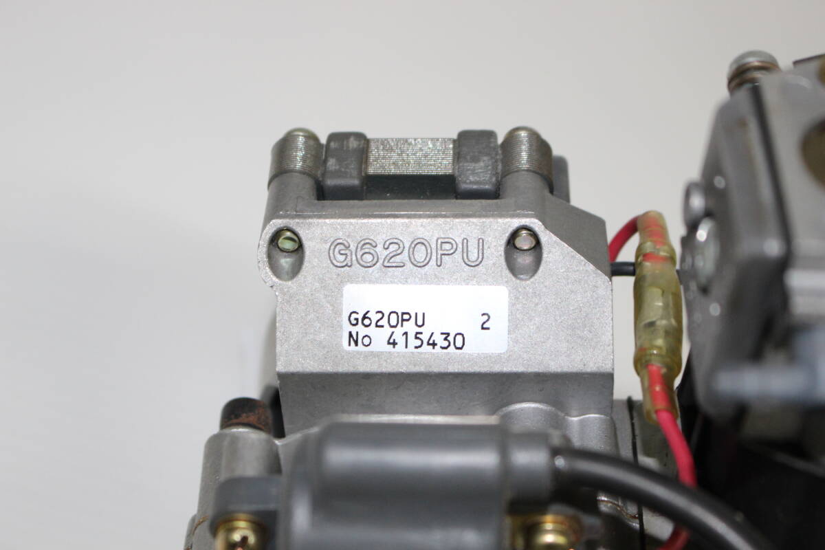 Yahoo!オークション - （ゼノア）G620 PU ガソリンエンジン