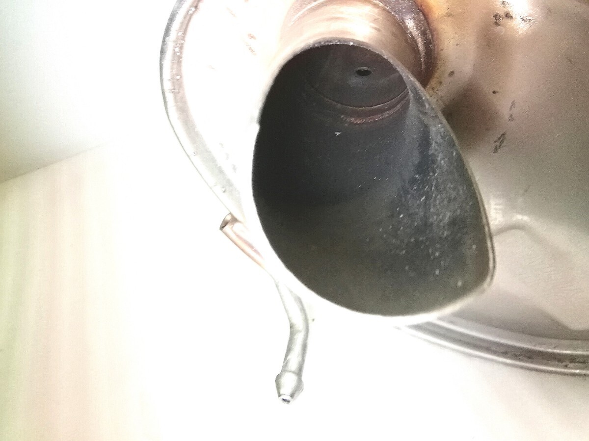 Yahoo!オークション - ホンダJE1ゼストスパーク純正マフラー HOND 026 ...