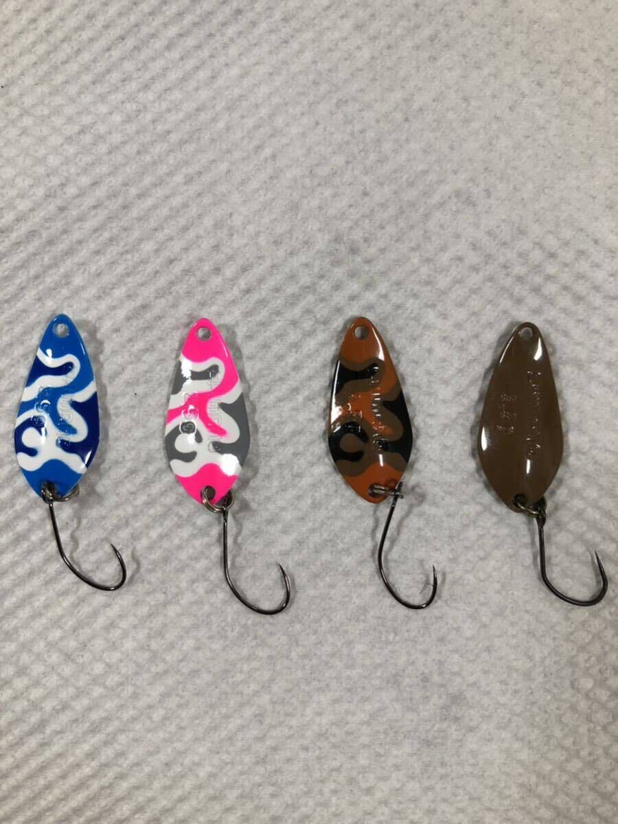 Yahoo!オークション - シマノ カーディフ サーチスイマー 2.5g・3.5gセ...