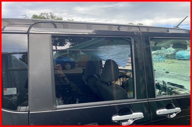 Yahoo!オークション - タント LA650S リアドア右 管理番号 5068