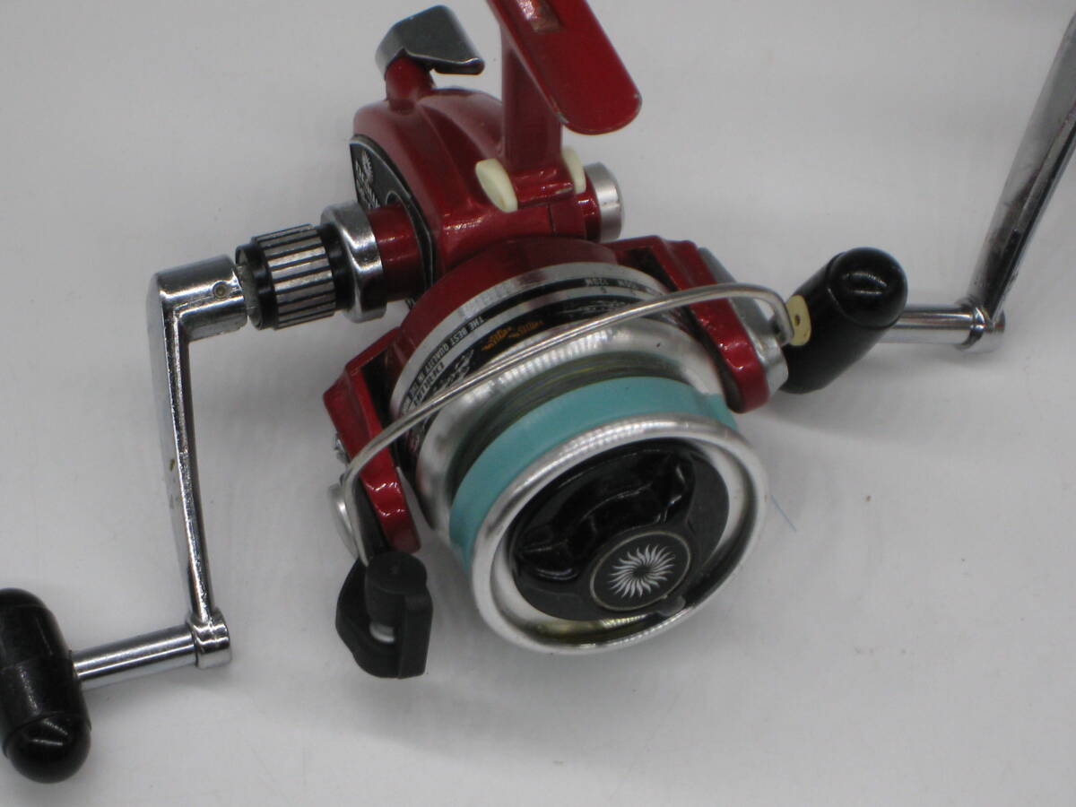 Yahoo!オークション - ダイワ SUPER SPORT SS-NO3 DX まとめて 昭和の...