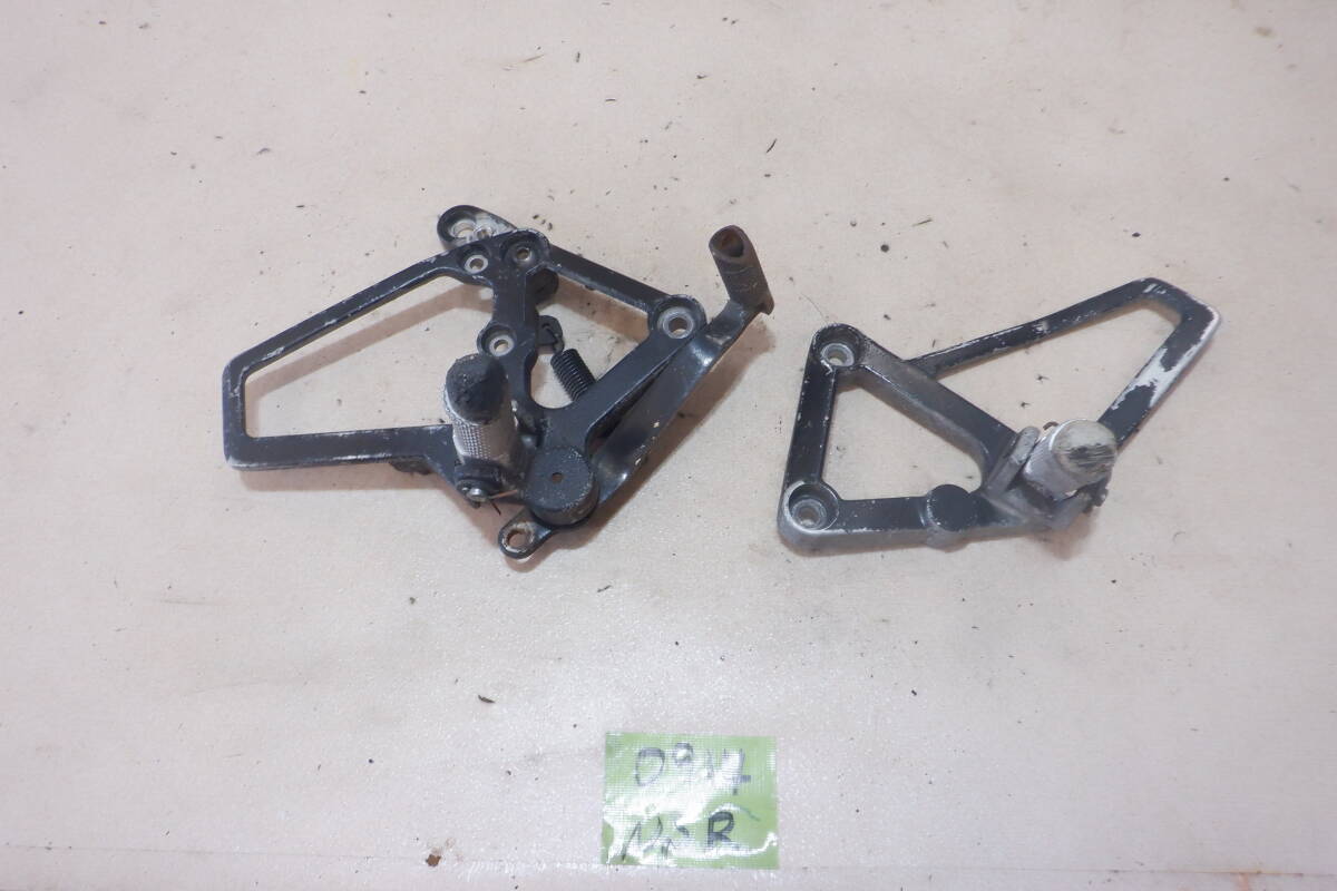 Yahoo!オークション - 0914 NSR NSR50 ステップ 左右 セット 梱包100サ...