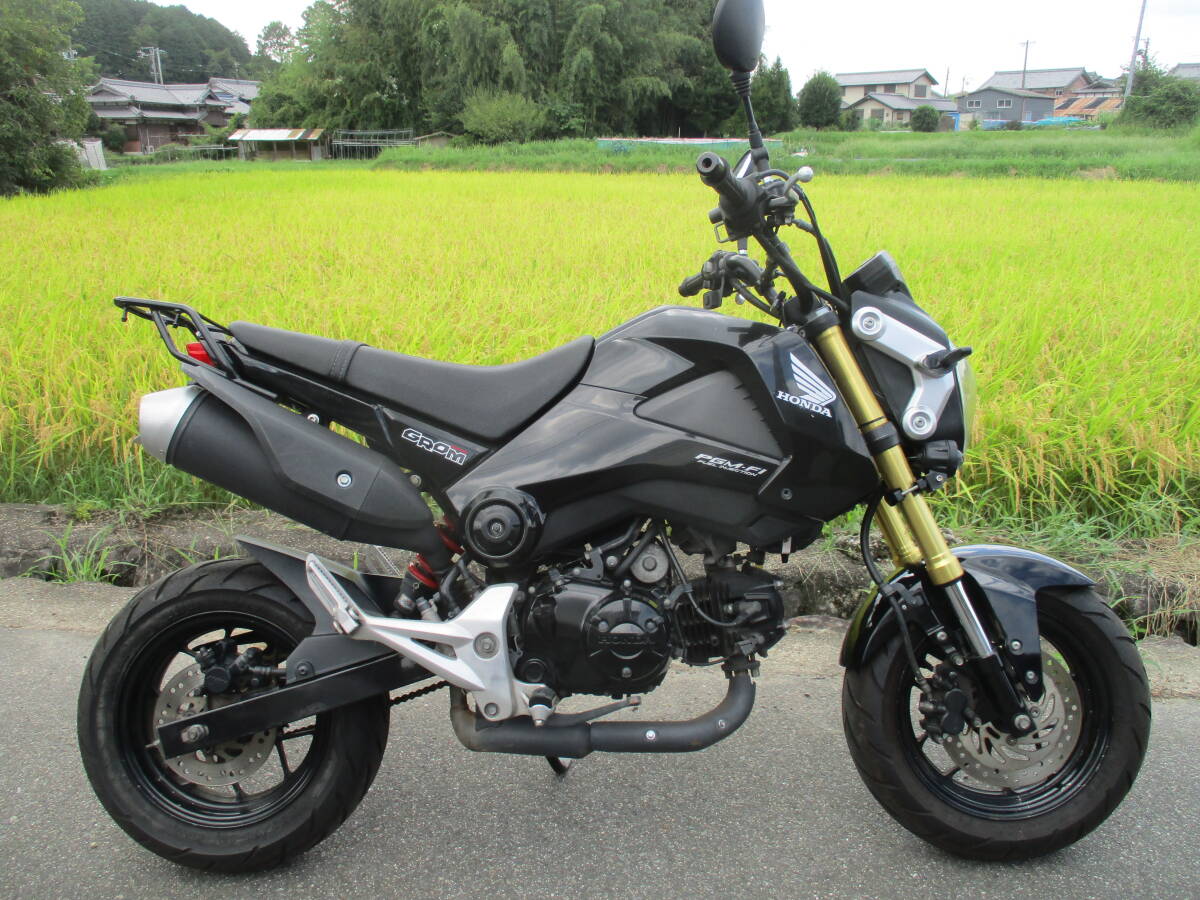 Yahoo!オークション - グロム JC61