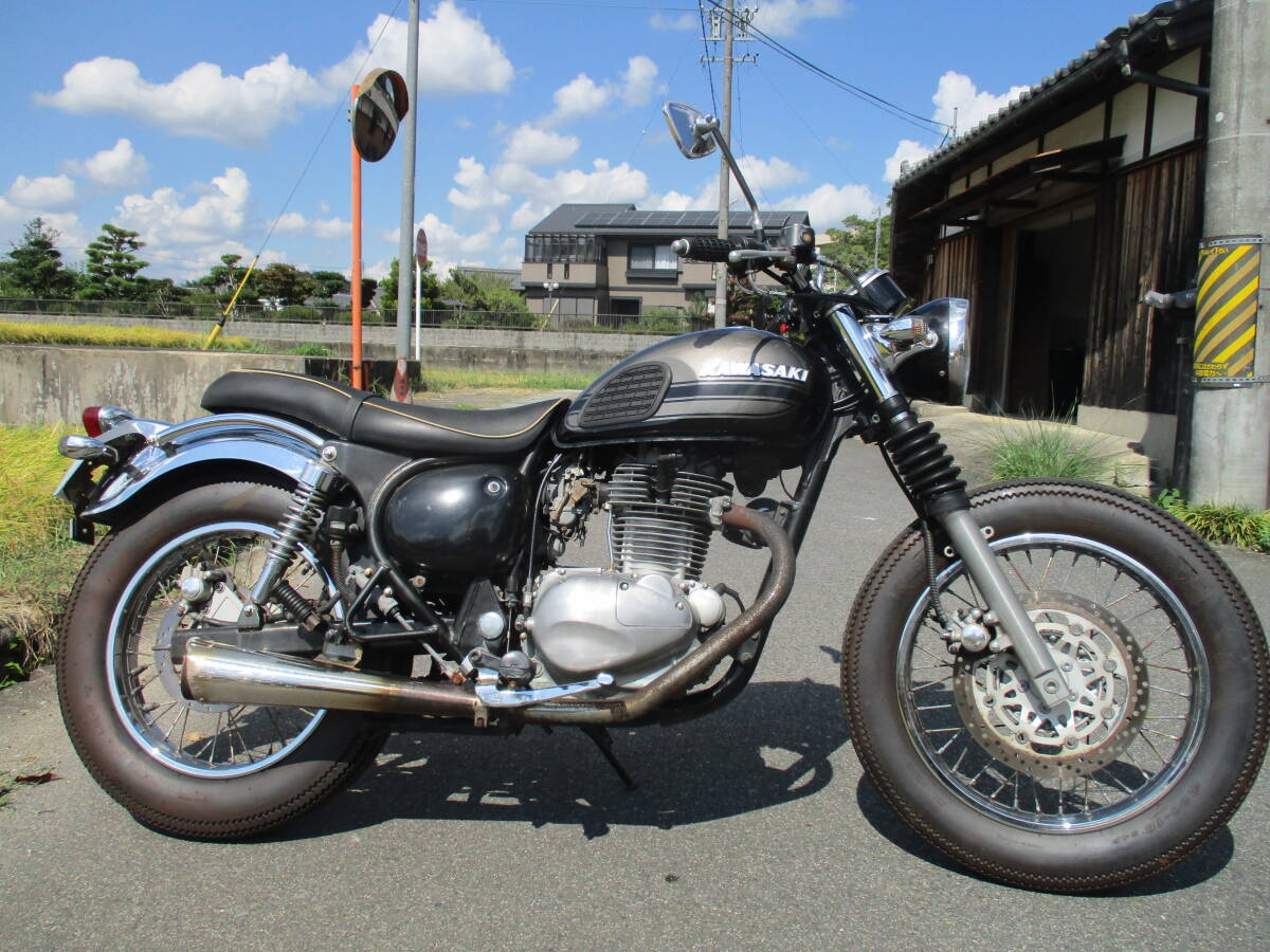 Yahoo!オークション - エストレヤRS BJ250A