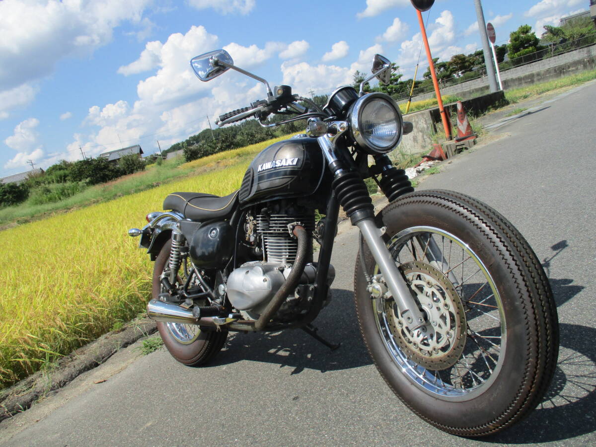 Yahoo!オークション - エストレヤRS BJ250A