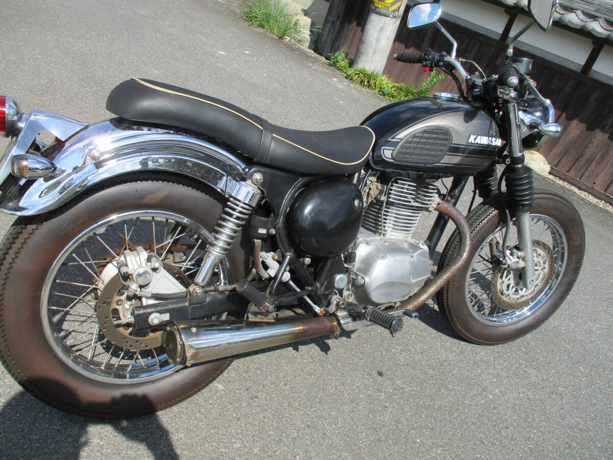 Yahoo!オークション - エストレヤRS BJ250A