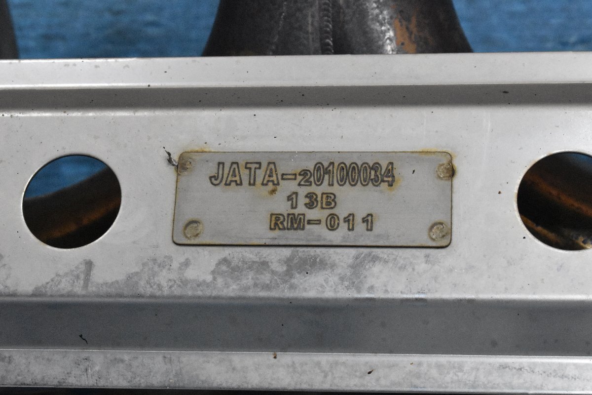 代引き不可 RX-8 H21.3 SE3P Rmagic Rマジック リア マフラー 52(社外品)｜売買されたオークション情報、yahooの商品情報をアーカイブ公開 - オークファン ...