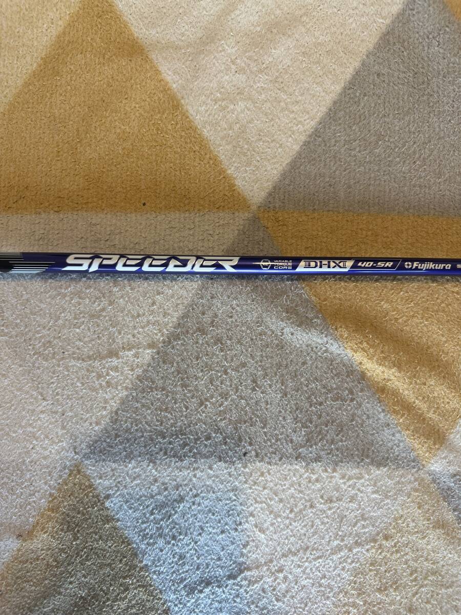 Yahoo!オークション - 近新品 キャロウェイスリーブ付 スピーダー NX ...