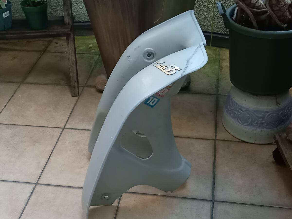 Yahoo!オークション - ホンダ スーパーカブ カブ cub C105 純正 レッグ...