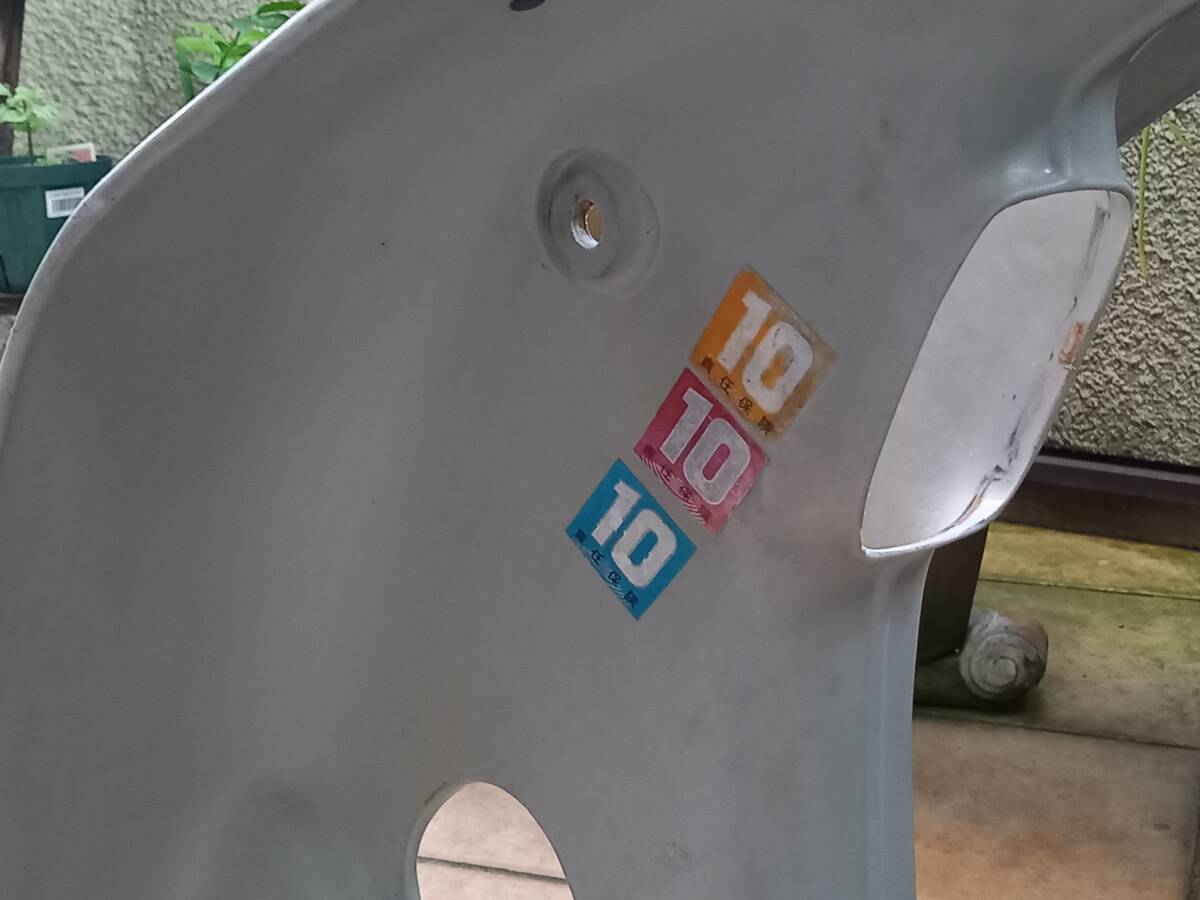 Yahoo!オークション - ホンダ スーパーカブ カブ cub C105 純正 レッグ...