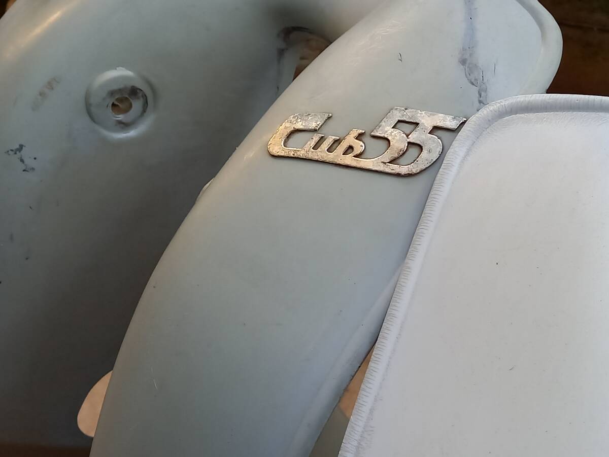 Yahoo!オークション - ホンダ スーパーカブ カブ cub C105 純正 レッグ...