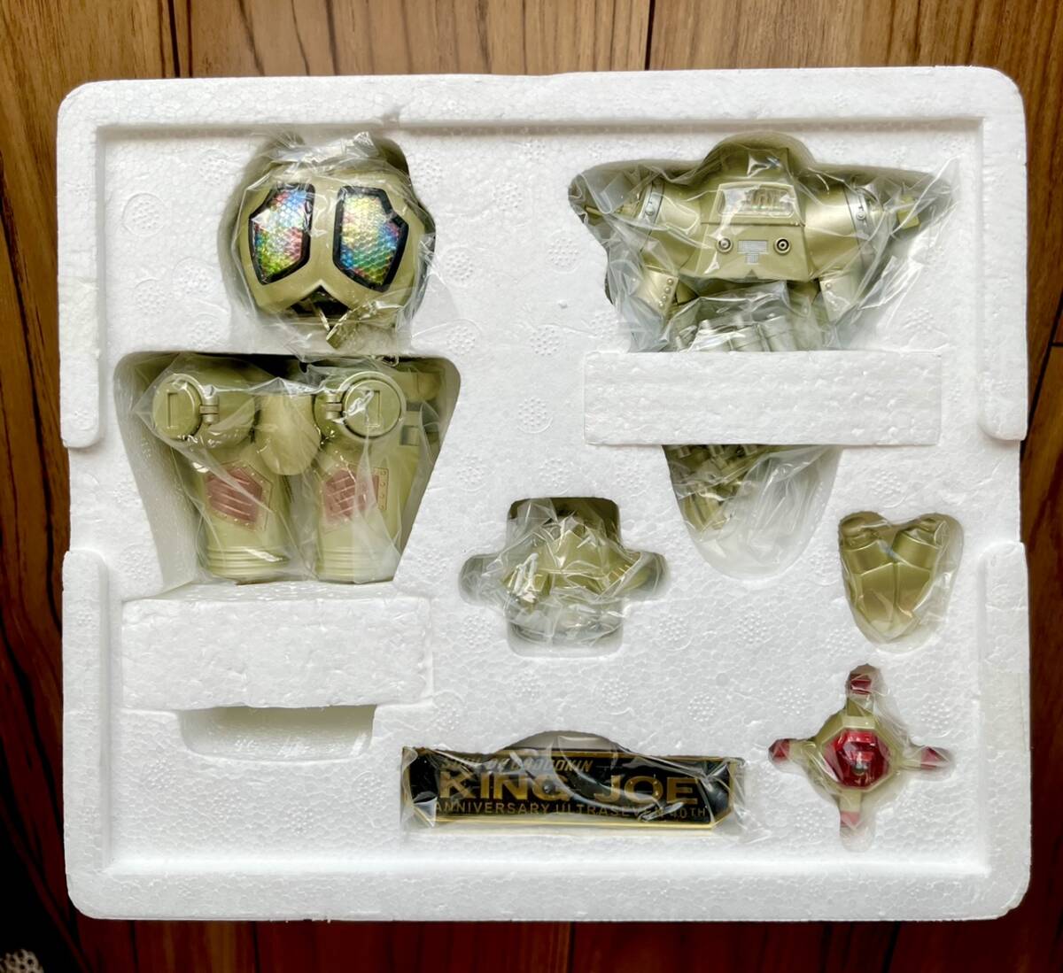 Yahoo!オークション - キングジョー キングジョーブラック ウルトラセ...