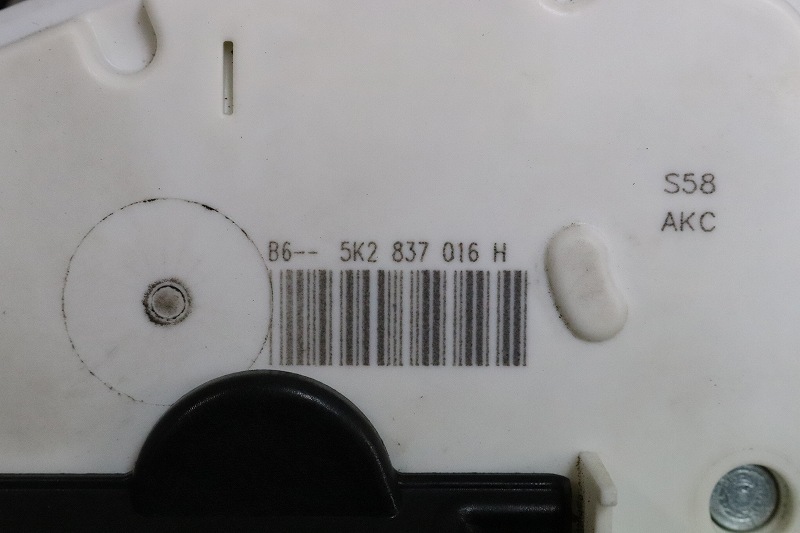 Yahoo!オークション - VW ザ・ビートル 右H 前期 (16CBZ 16C) 純正 破...