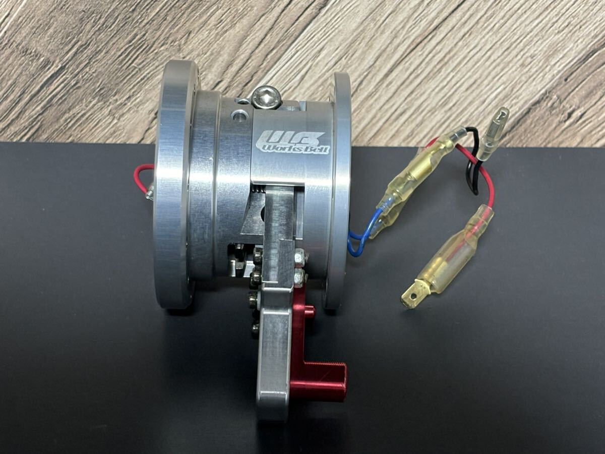 Yahoo!オークション - 中古 ワークスベル ラフィックスGTC チルトアッ...