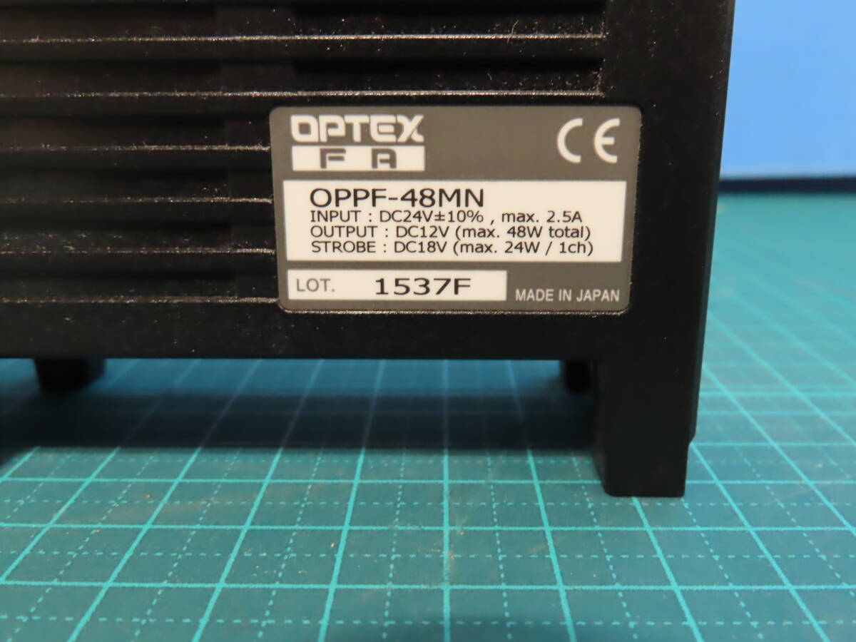 Yahoo!オークション - OPTEX FA LED照明コントローラ Advanced OPPFシ...