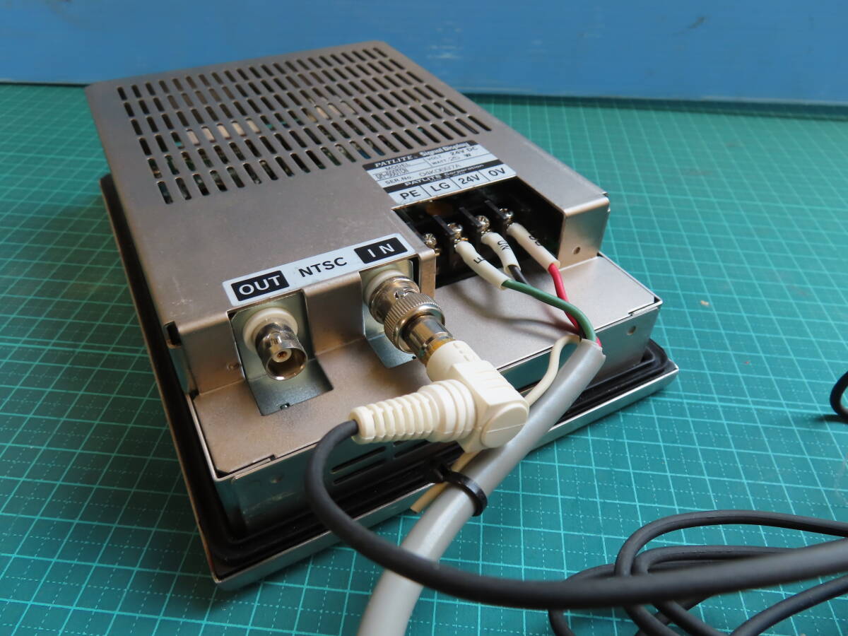 PATLITE SIGNAL DISPLAY GM-600TCN 通電確認済み 421(その他)｜売買されたオークション情報、yahooの商品情報をアーカイブ公開 - オークファン ...