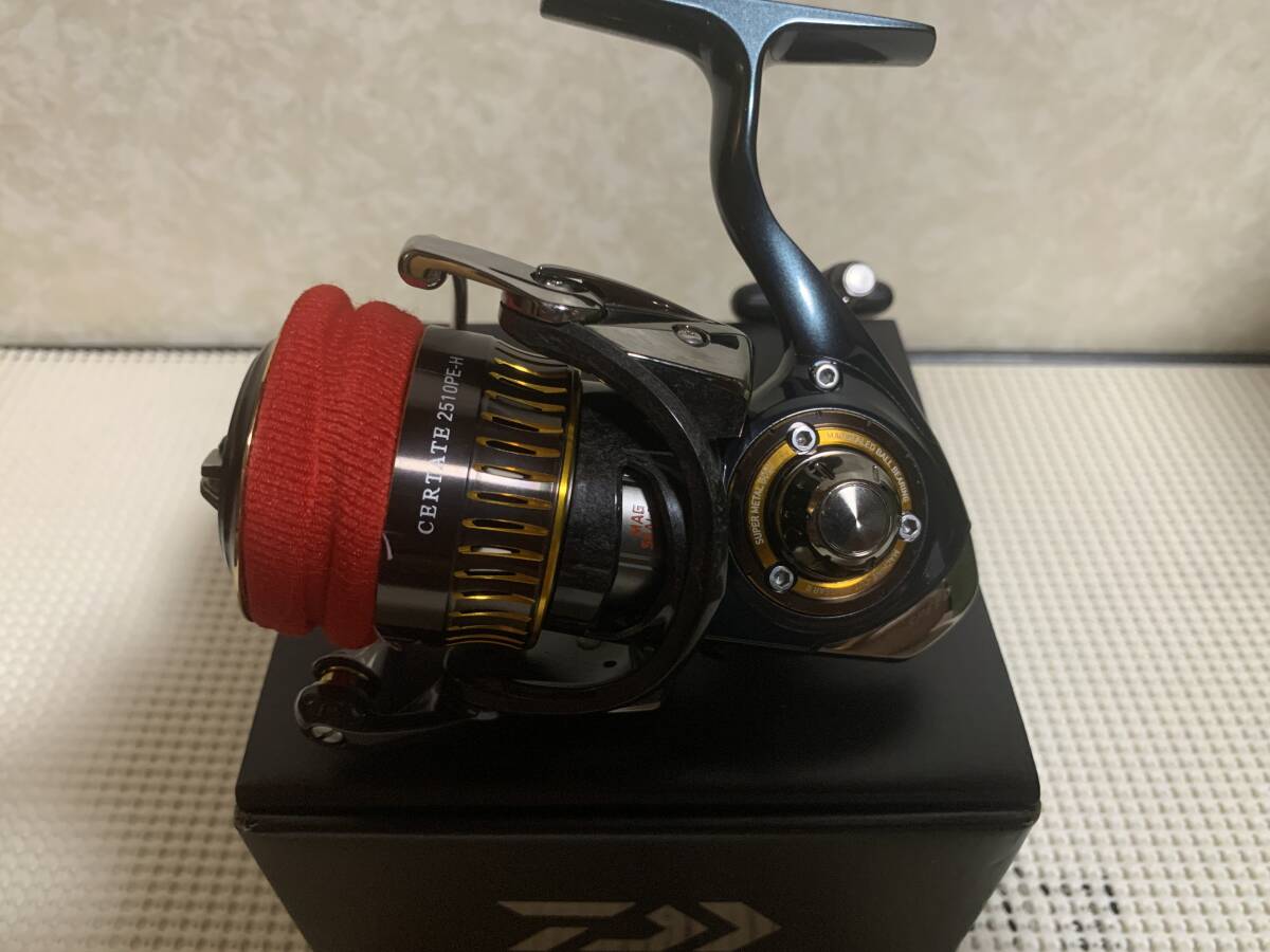 Yahoo!オークション - DAIWA ダイワ 16 CERTATE セルテート 2510PE-H ...
