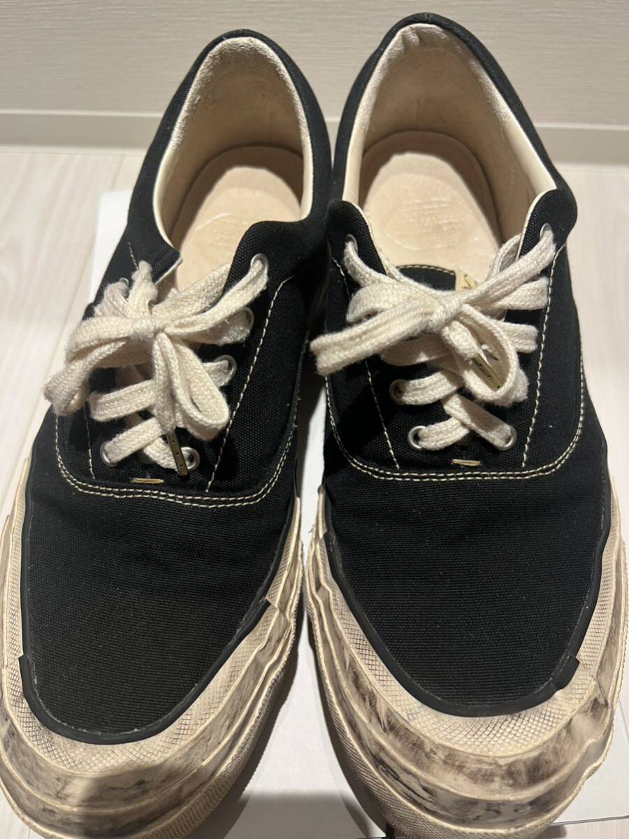 22ss visvim logan deck ll g.patten black M12(11以上)｜売買されたオークション情報、yahooの商品情報をアーカイブ公開 - オークファン ...