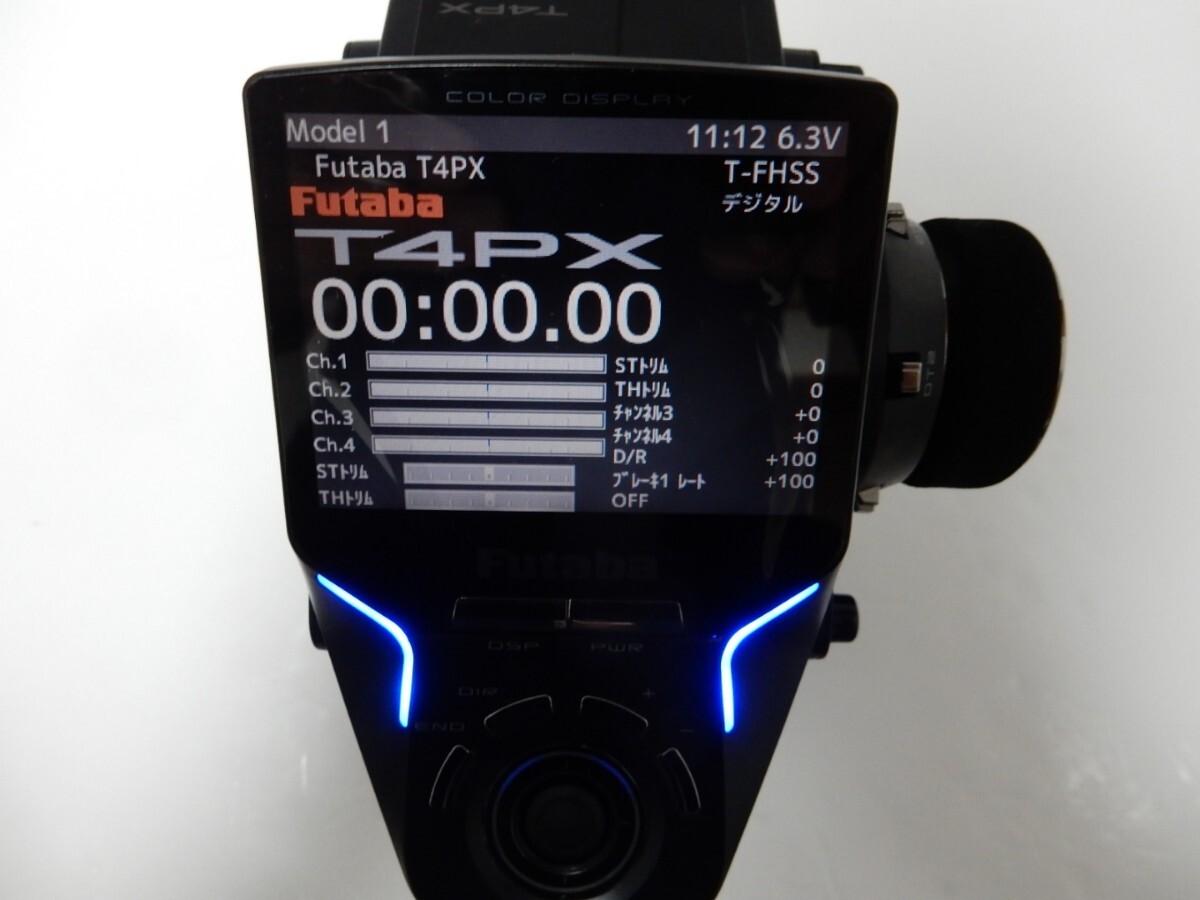 Yahoo!オークション - フタバ 4PX 送信機のみ