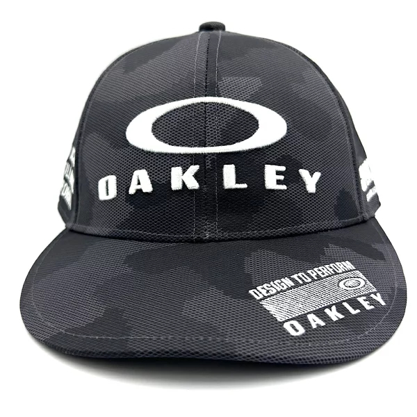 Yahoo!オークション - 新品 オークリー FOS901825 Oakley Fixed キャ...