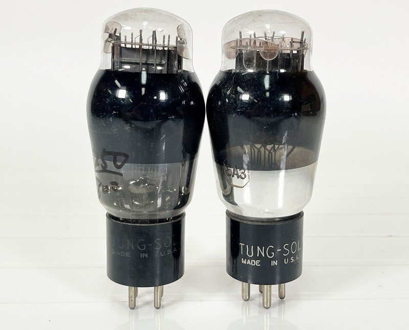 Yahoo!オークション - TUNG-SOL 6A3 2本 [34026]