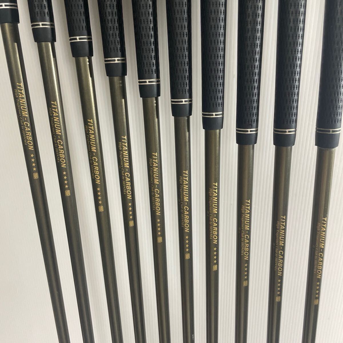 K24 アイアンセット HIRO HONMA LB-606 H&F CAVITY 4スター 3I K24 アイアンセット HIRO HONMA LB-606 H&F CAVITY 4スター 3I