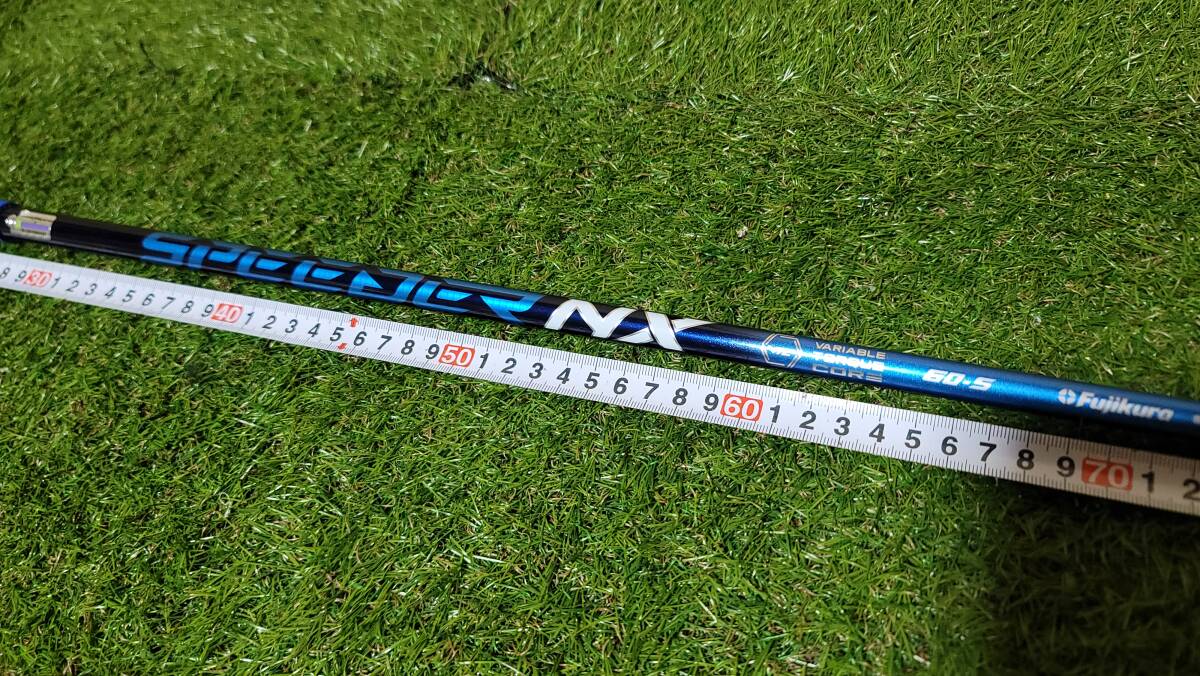 Yahoo!オークション - NX BLUE Speeder 60S NX スピーダーブルー 60 S ...