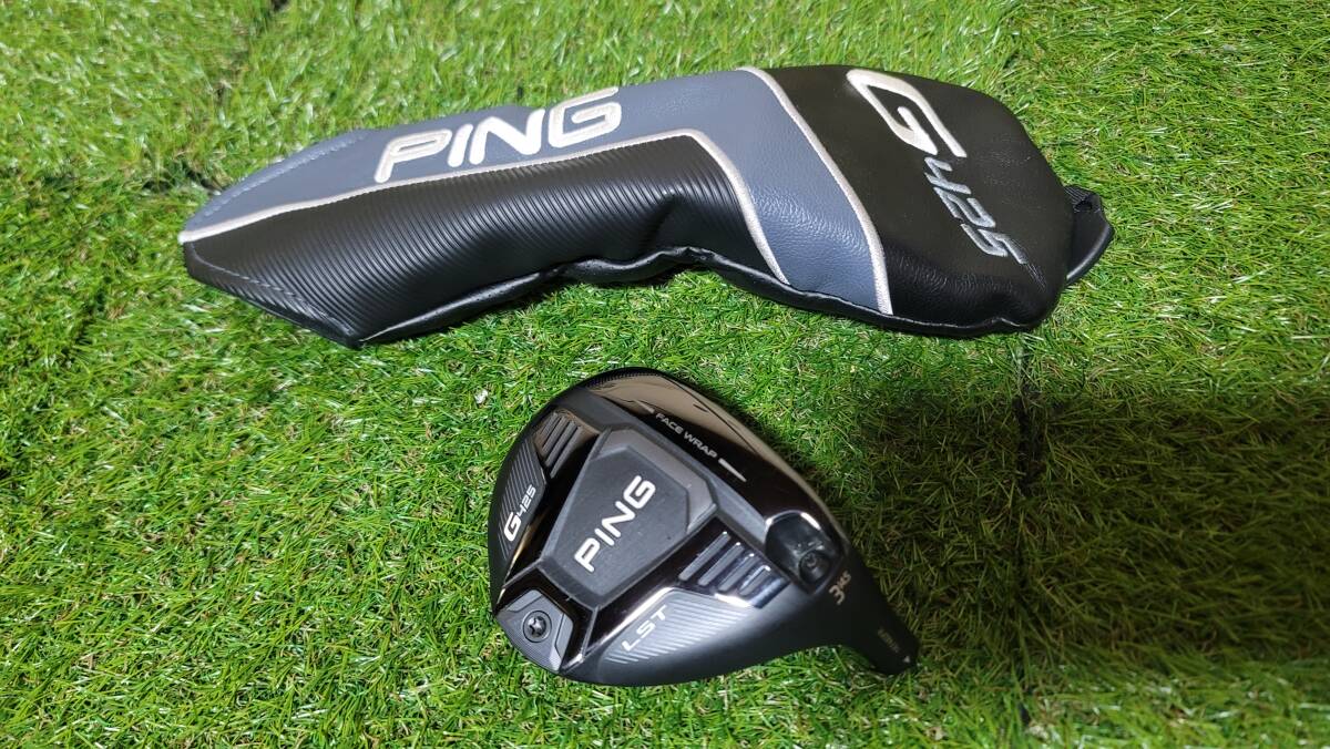 Yahoo!オークション - ピン PING G425 LST 3W 14.5° 綺麗目 日本仕様 ...
