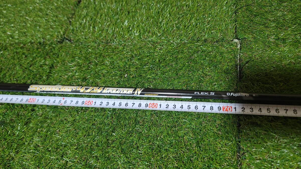 Yahoo!オークション - スピーダー EVO エボリューション 474 Ⅳ 4 S 47...