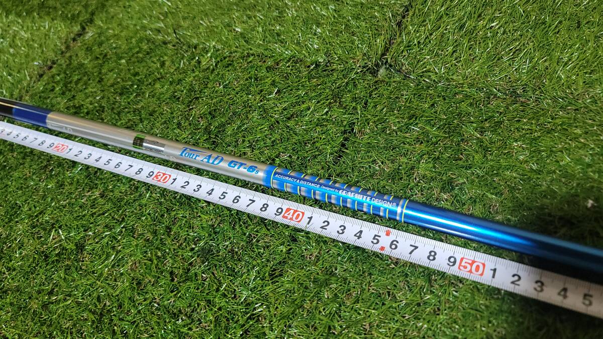 Yahoo!オークション - Tour AD GT-6S GT 6 S キャロウェイスリーブ付 1...