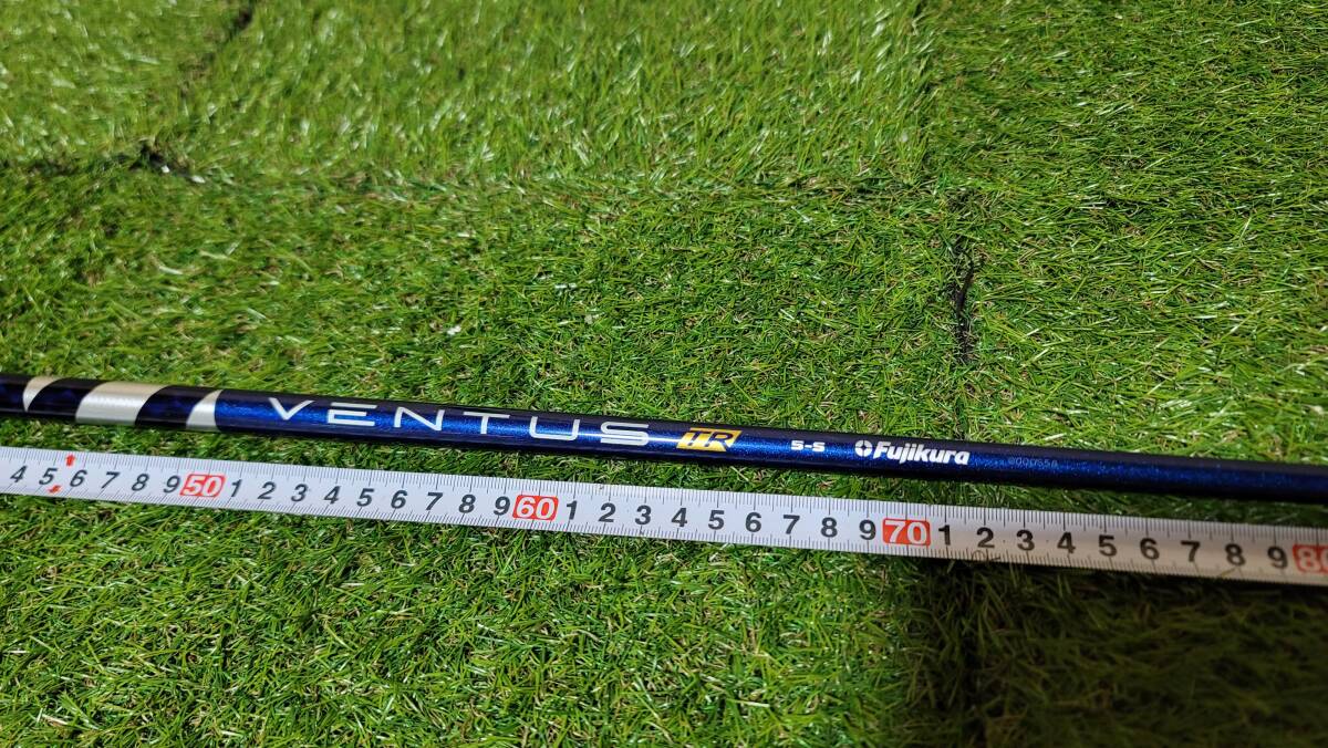 VENTUS BLUE TR ベンタスブルー TR 5S 5 S テーラーメイドスリーブ 1W ドライバ― 日本仕様 ステルス シム M1 Qi10 150(フジクラシャフト)｜売買された ...