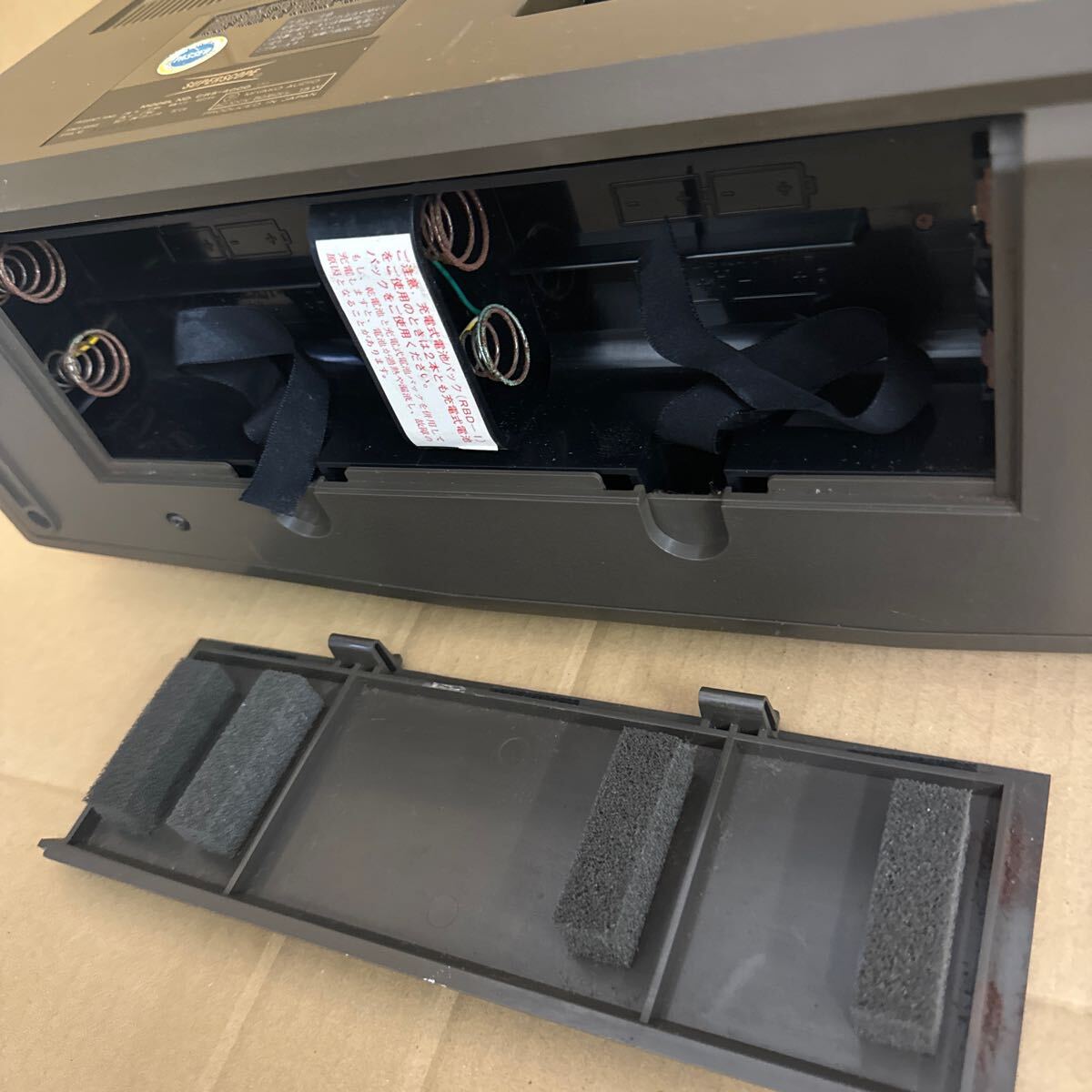 Yahoo!オークション - 昭和レトロ marantz マランツ CRS-4000 スーパー...