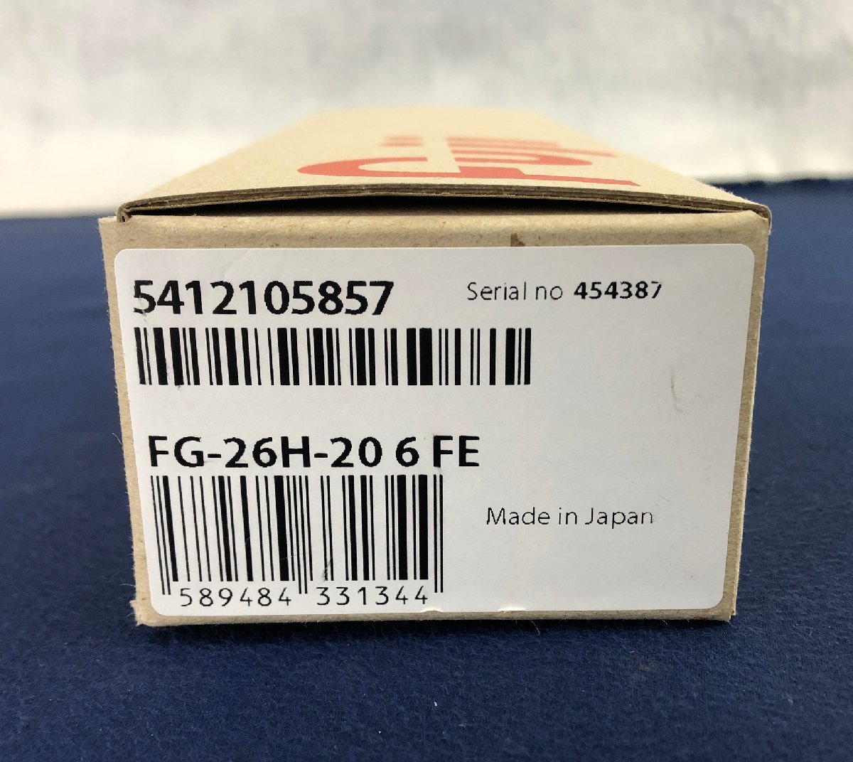 Yahoo!オークション - 未使用品 ベビーグラインダ FG-26H-20 6FE 不二...