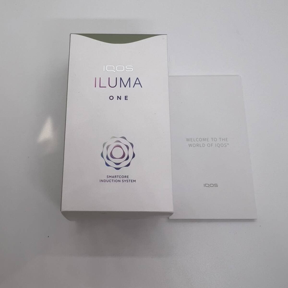 Yahoo!オークション - #10871 IQOS ILUMA ONE アイコス イルマ ワン 電...