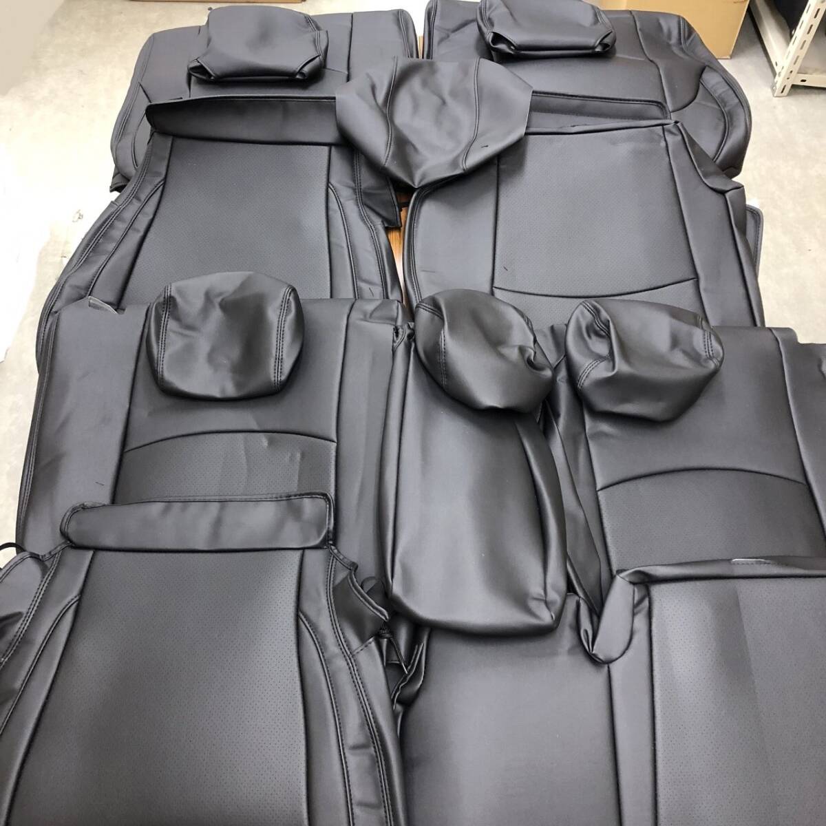 ミツビシ アウトランダー PHEV GG2W クラッツィオ ジュニア シートカバー 黒 EM-0765 H25/1 H27/6(三菱用)｜売買されたオークション情報、yahooの商品情報を ...