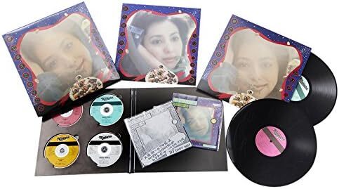 Yahoo!オークション - 廃盤希少 4CD+2LP+2EP BOX シリア・ポール「夢で...